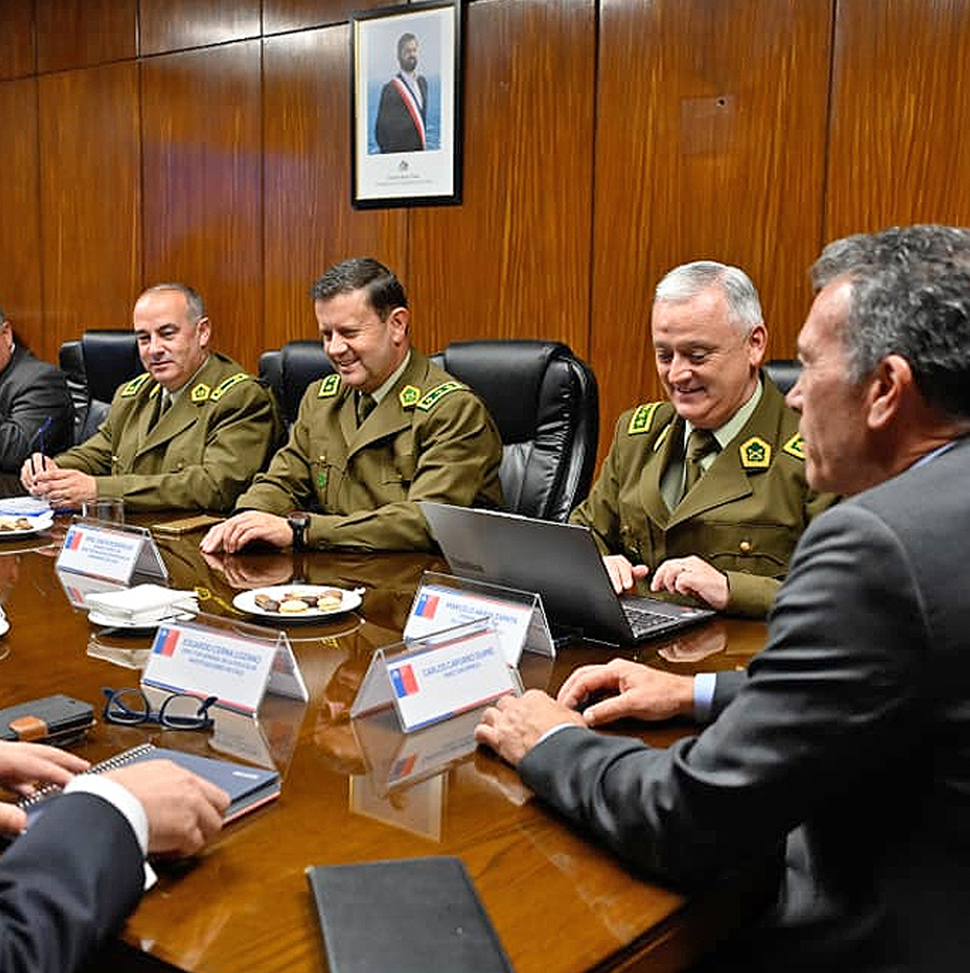 Inicio - DIPRECA